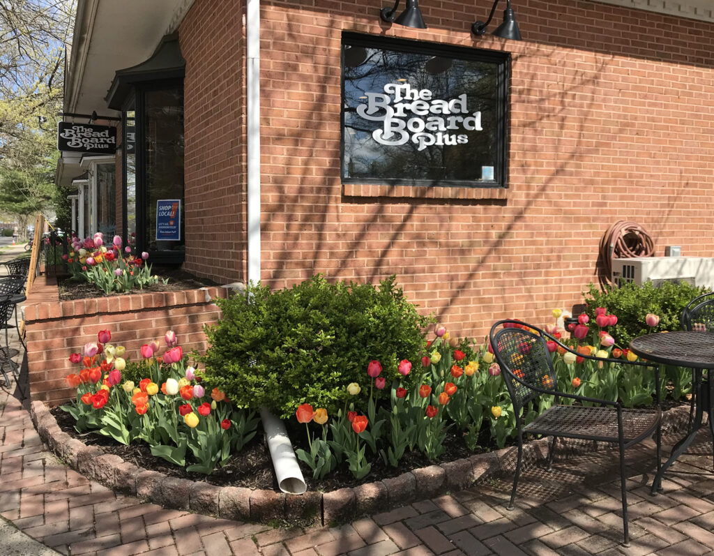 The Bread Board Plus Home - The Bread Board Plus