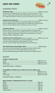 The Bread Board Plus