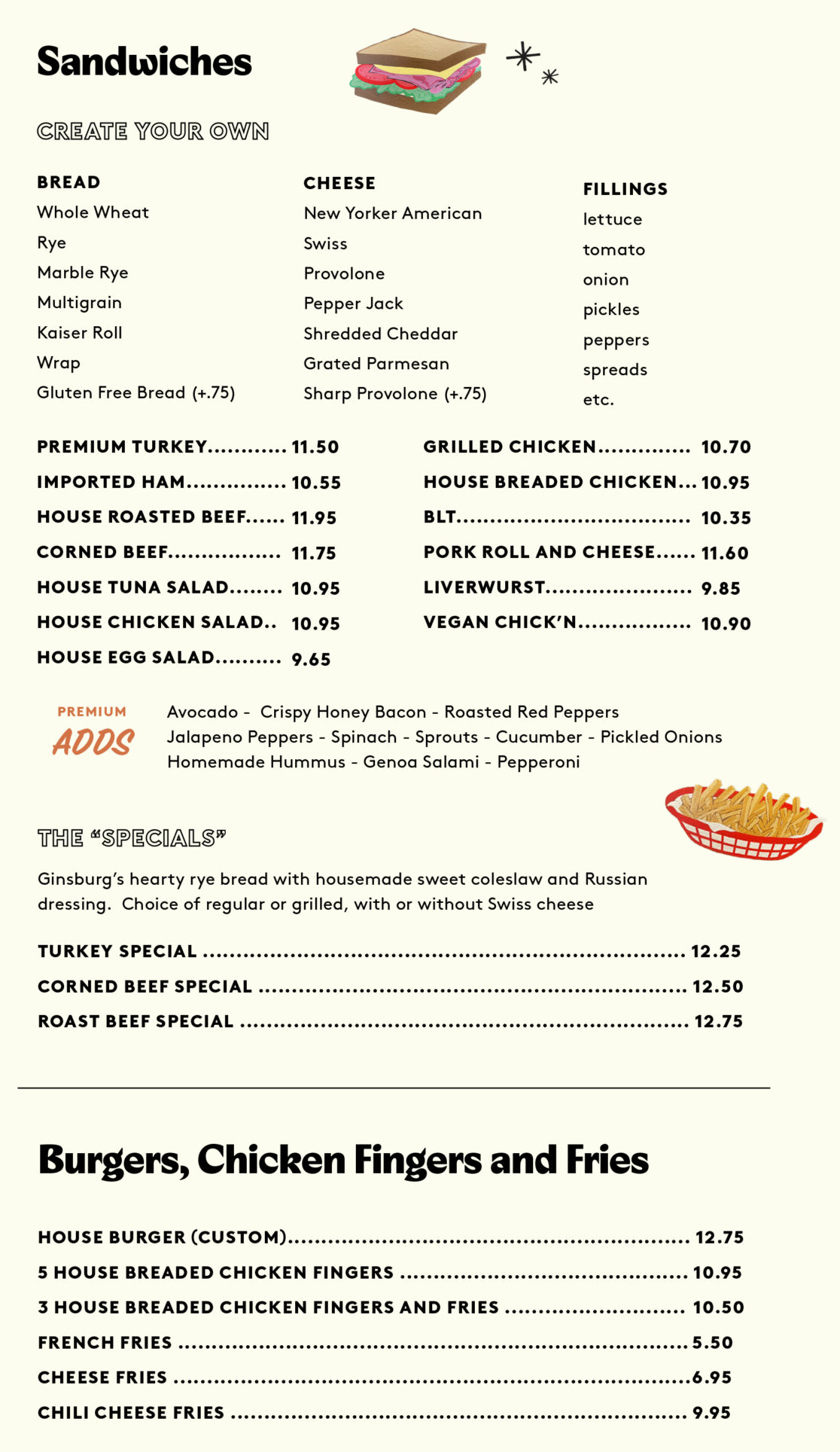 The Bread Board Plus