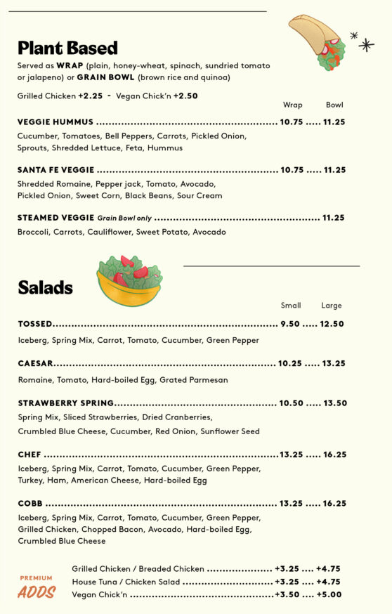 The Bread Board Plus