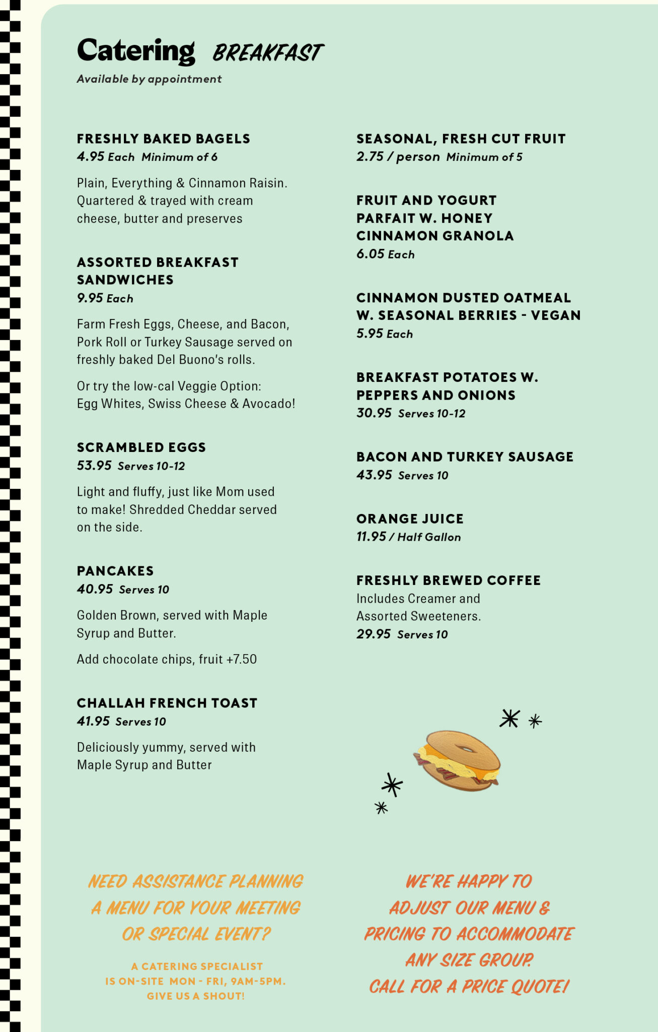 The Bread Board Plus Home - The Bread Board Plus